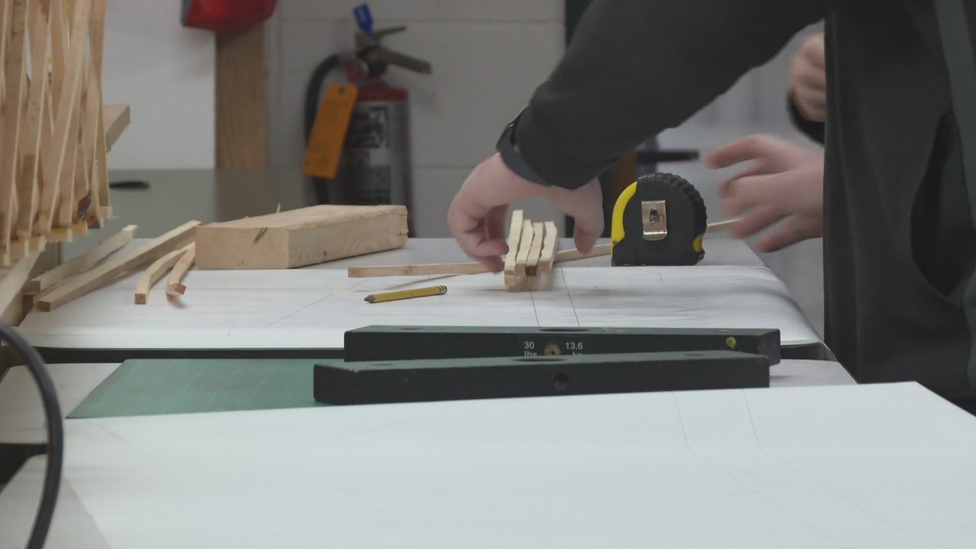 Ashwaubenon sophomore wins county home design competition