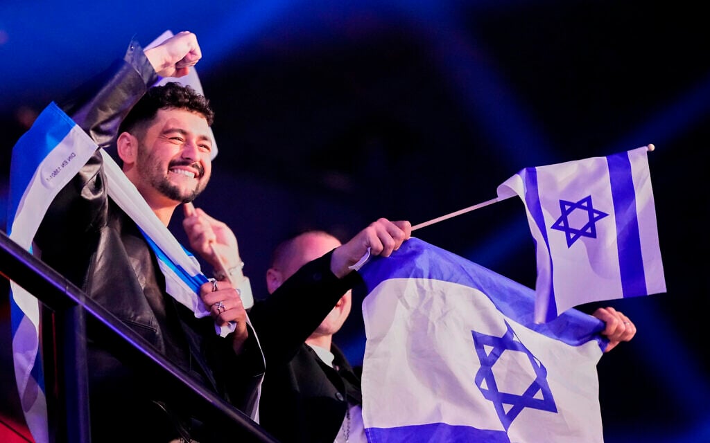 Israel’s Noam Bettan will perform 3rd in Eurovision grand final ...