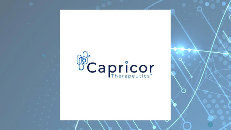 Capricor Therapeutics eyes FDA approval path for Duchenne cell therapy
