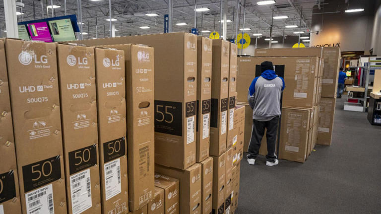 LG to alert smart TV users of data collection following Texas privacy ...