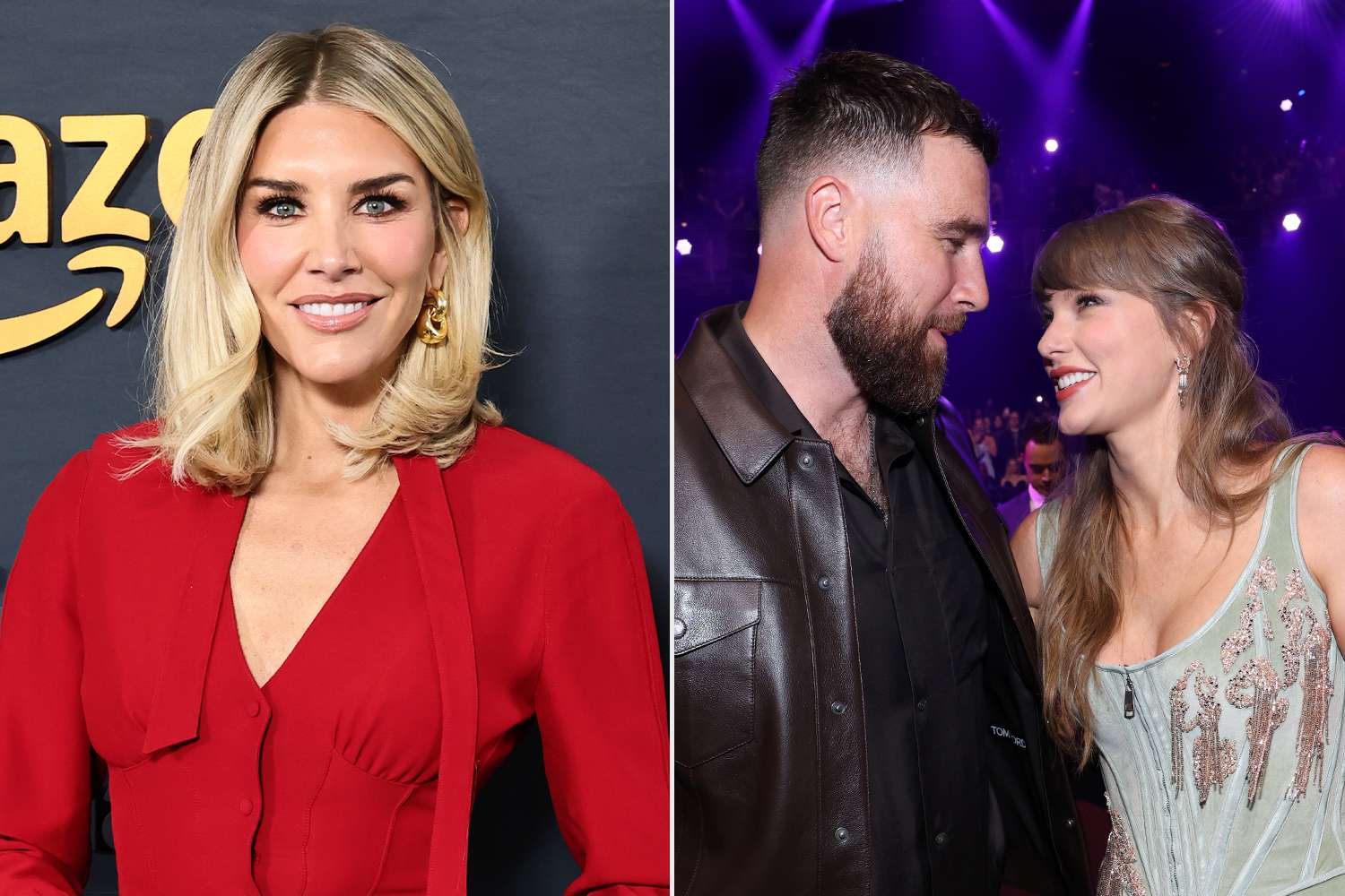 Charissa Thompson tells her boyfriend 'you should love me more' after ...