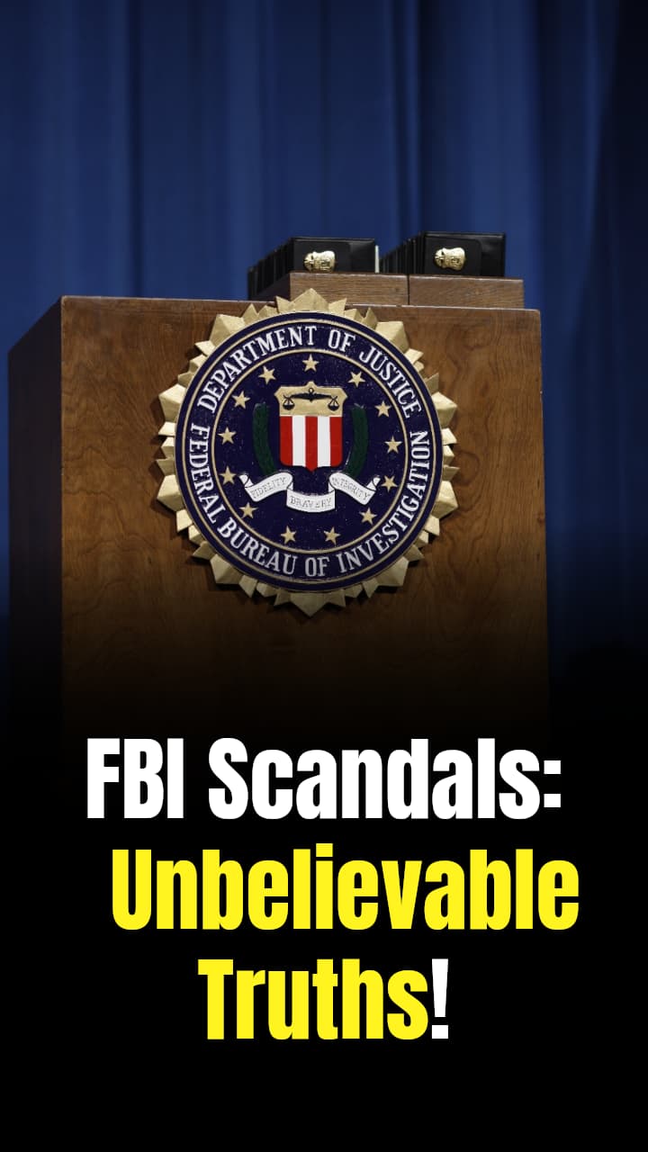 FBI scandals that shook America: COINTELPRO, Ruby Ridge and Whitey ...