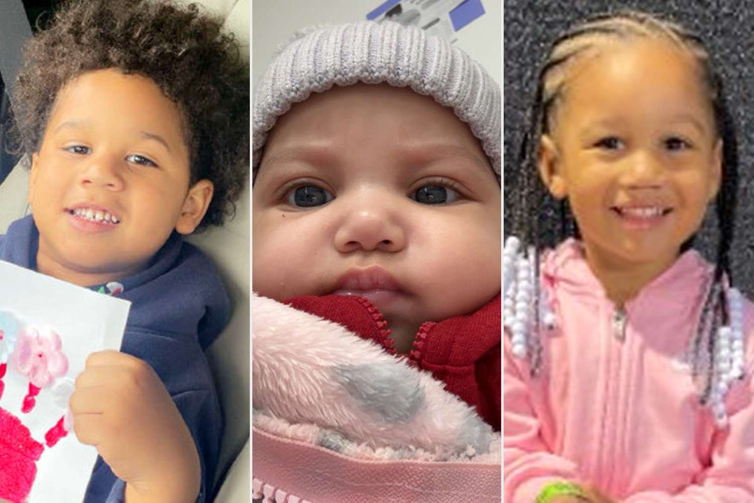 3 siblings were killed in house fire while mattress blocked entrance ...
