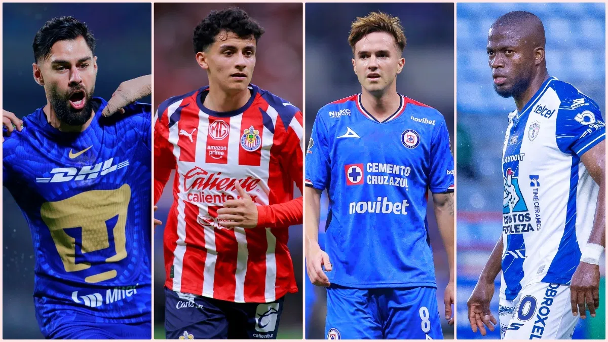Liga MX: la IA predice al campeón del Clausura 2026 y sorprende con su ...
