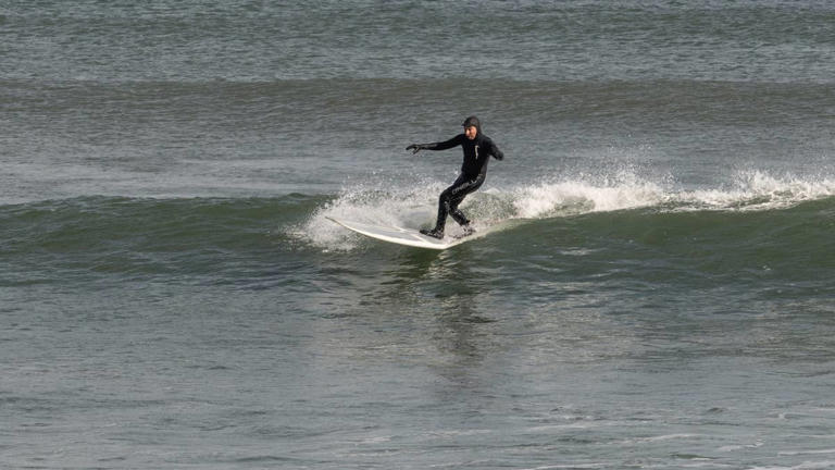 Inside the life of Peter 'Pan' Pangiotis, Rhode Island's ageless surf ...