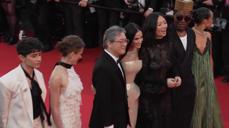 Stars walk the red carpet as 79th Cannes Film Festival opens
