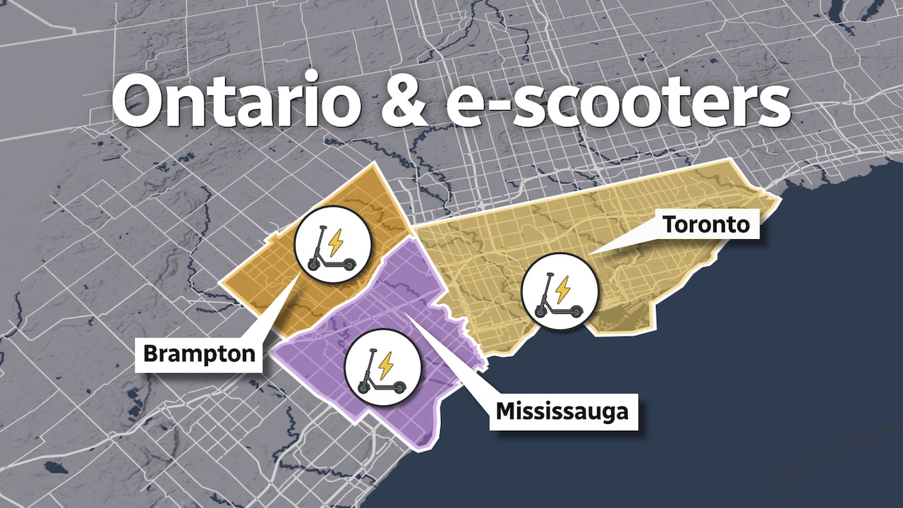Why e-scooters are so divisive in Ontario