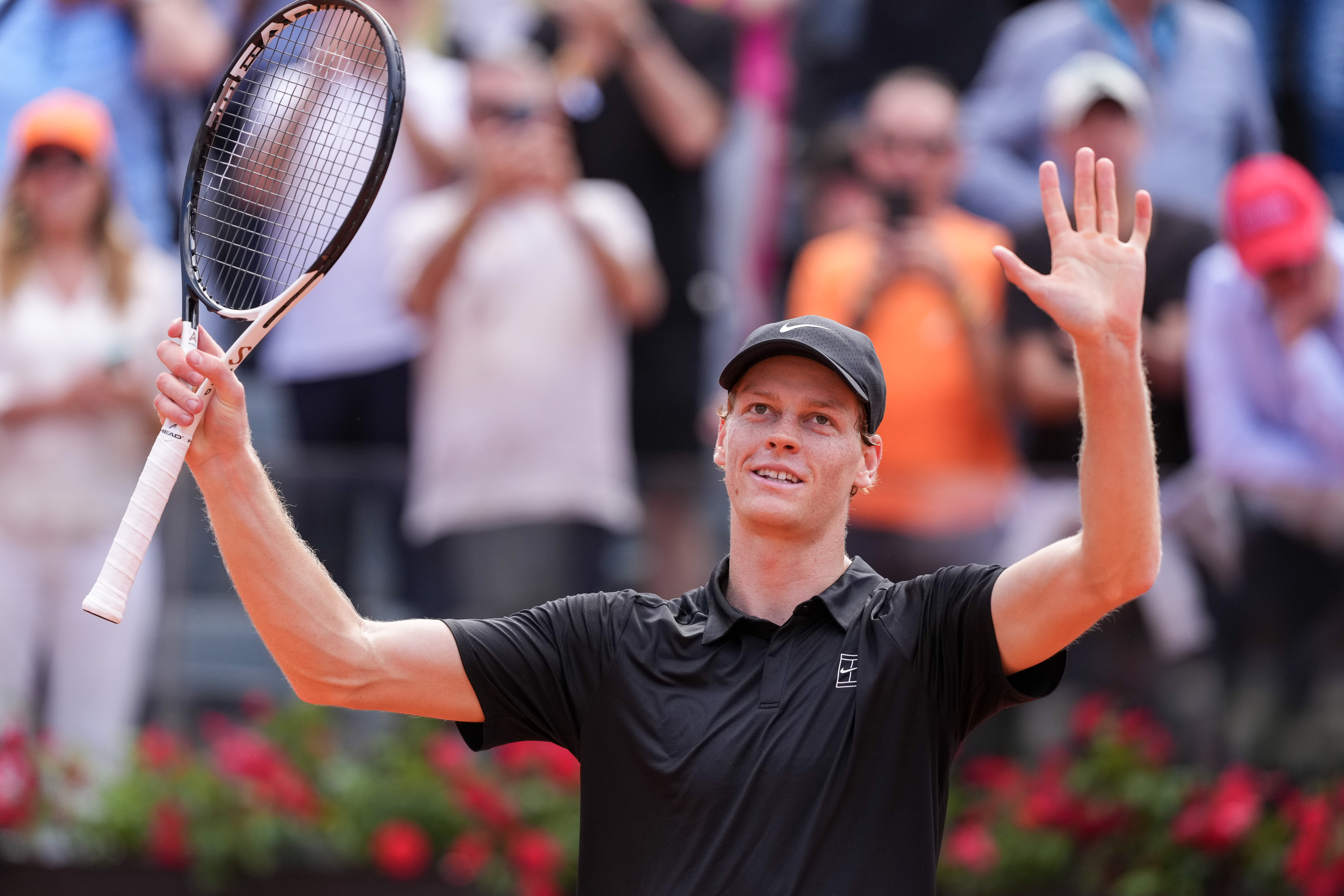 Jannik Sinner ties Novak Djokovic's Masters 1000 record with 31st ...