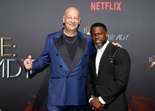 Rock and roll legend turned down live Netflix roast before Kevin Hart ...