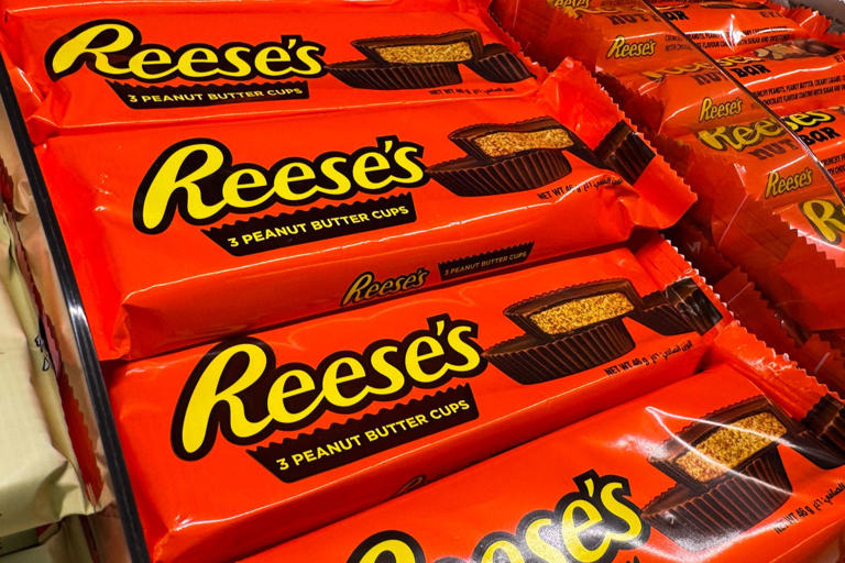 Here's what iconic candy came out the year you were born