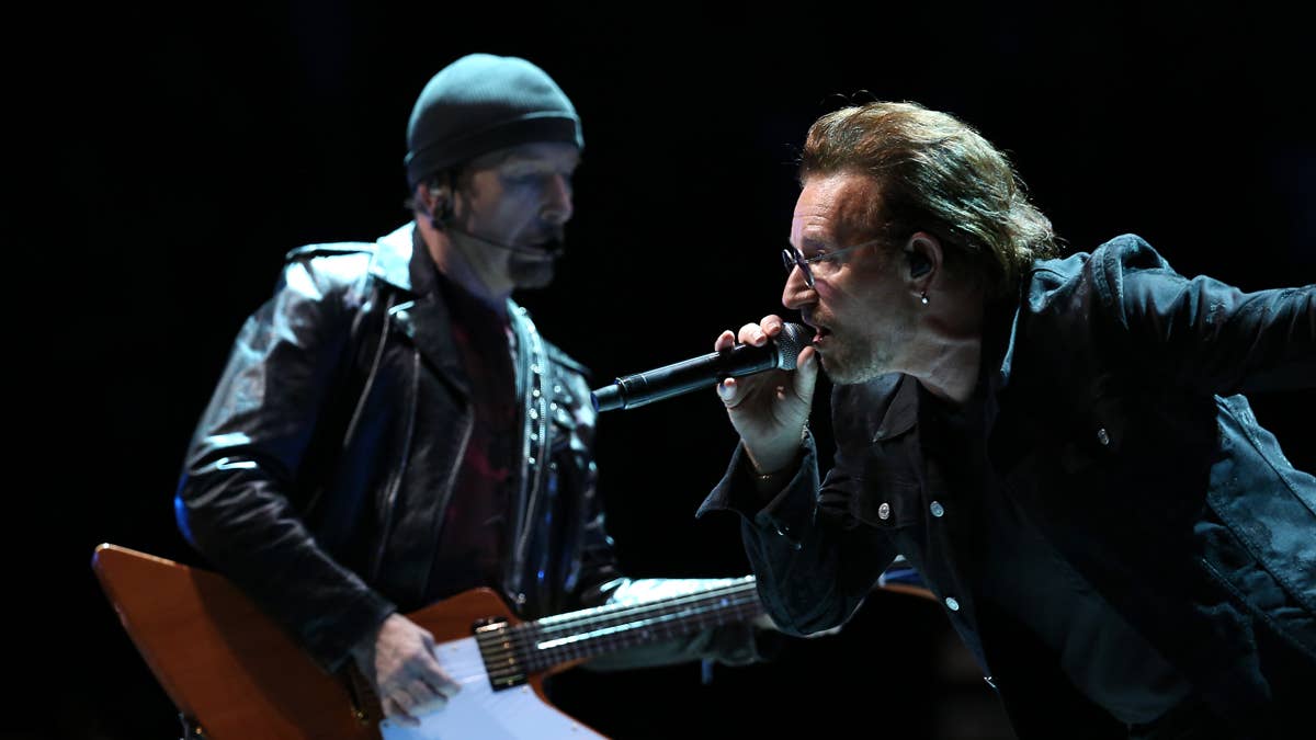 How U2's 'With or Without You' overcame doubts to become their first No ...