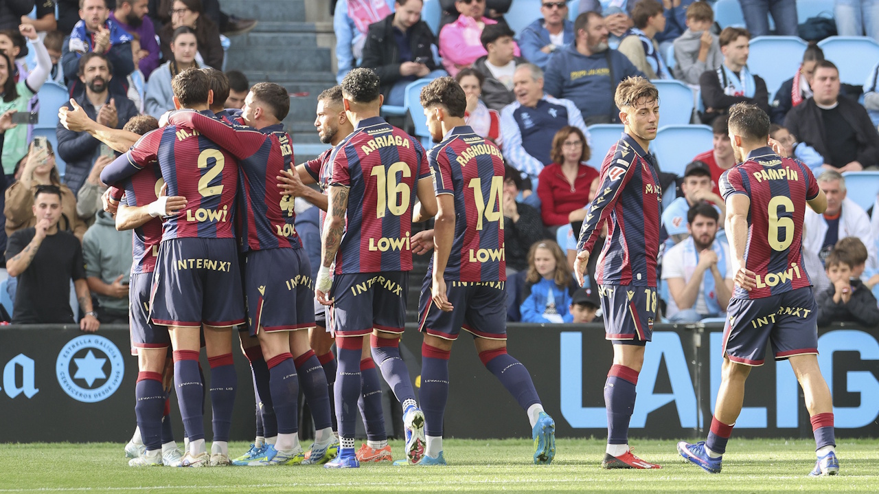 Θέλτα – Λεβάντε 2-3: Νίκη… οξυγόνο στη μάχη της παραμονής! (highlights)