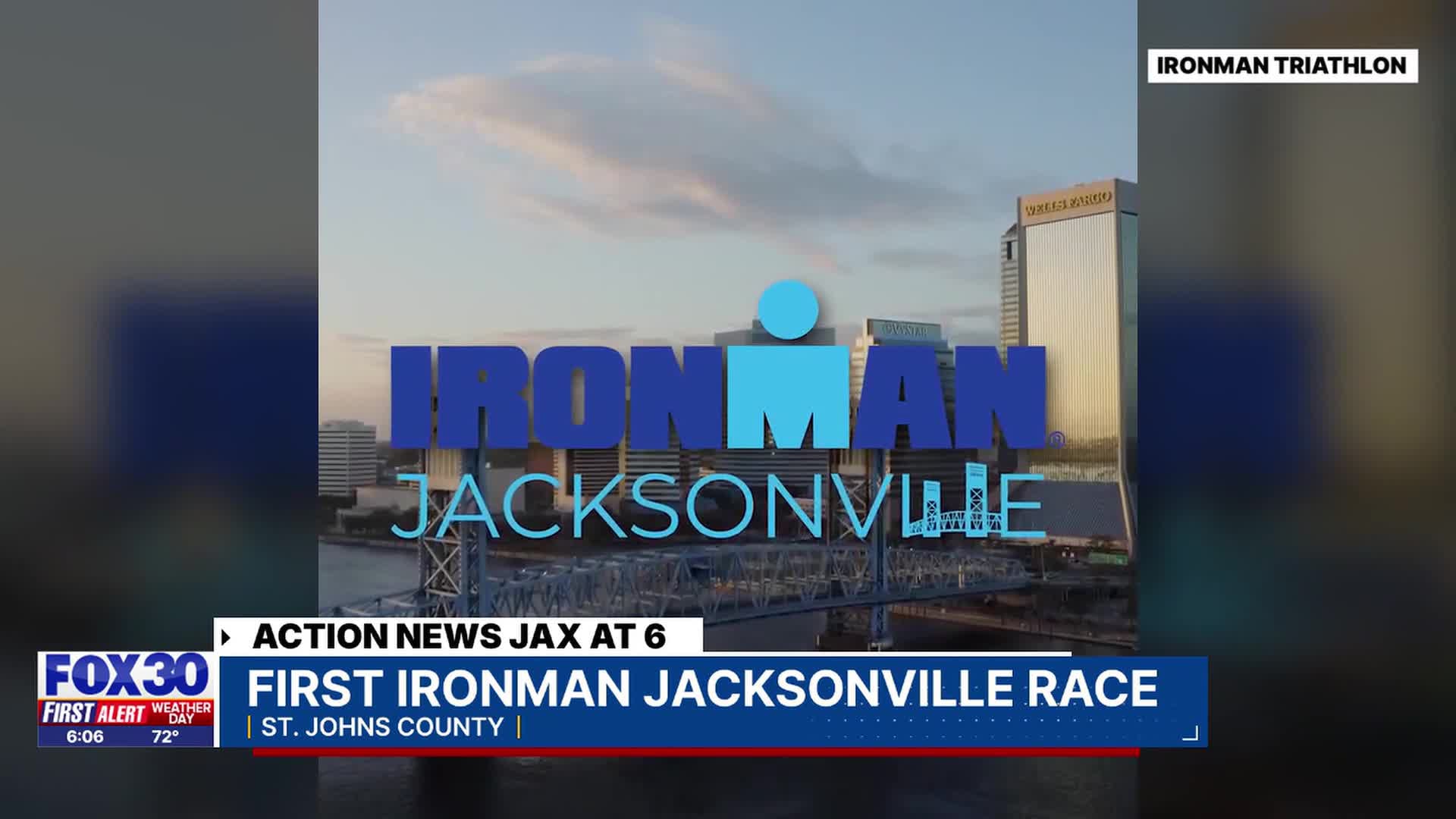 Ironman triathlon bringing nearly 2,000 competitors and major traffic ...