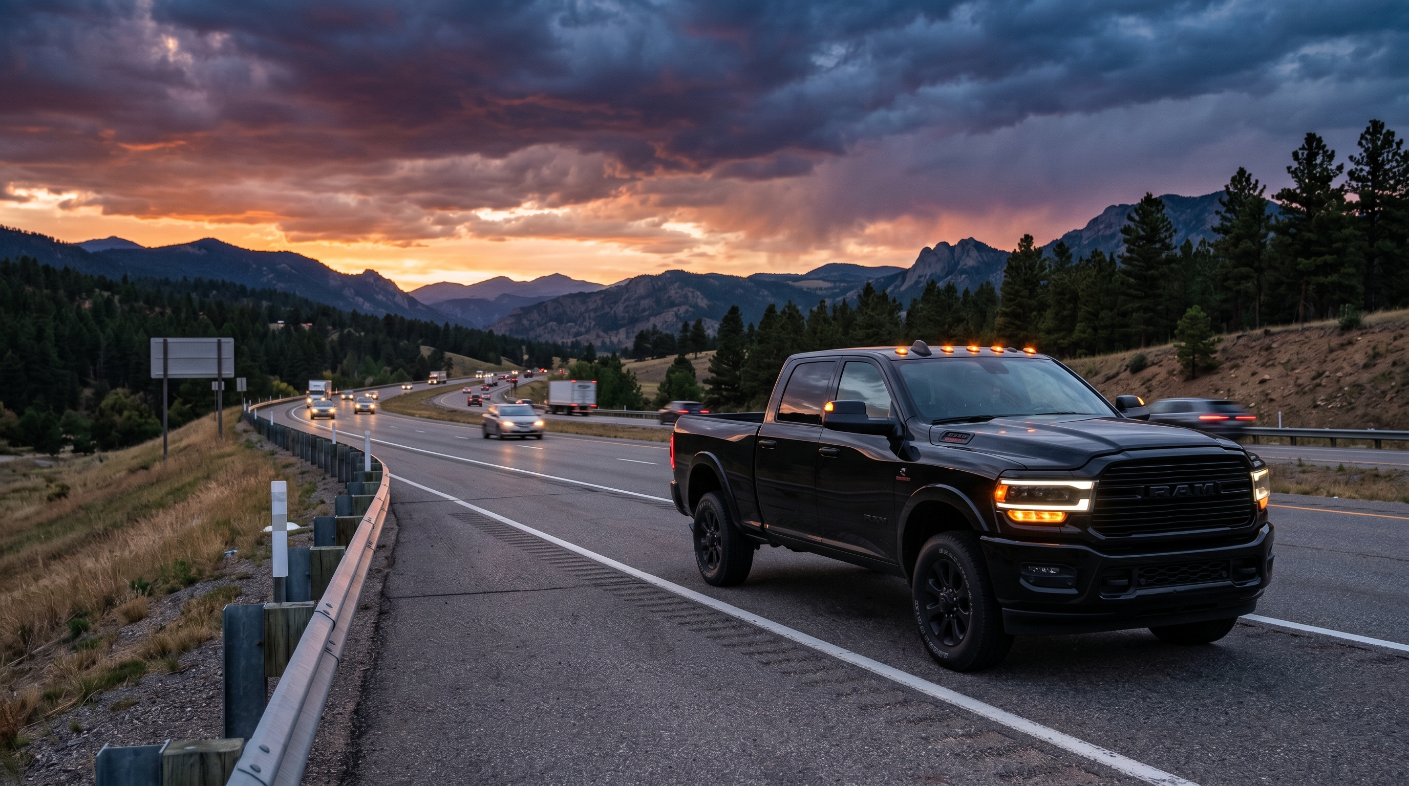 Ram recalls 12,736 pickup trucks over software glitch that causes ...