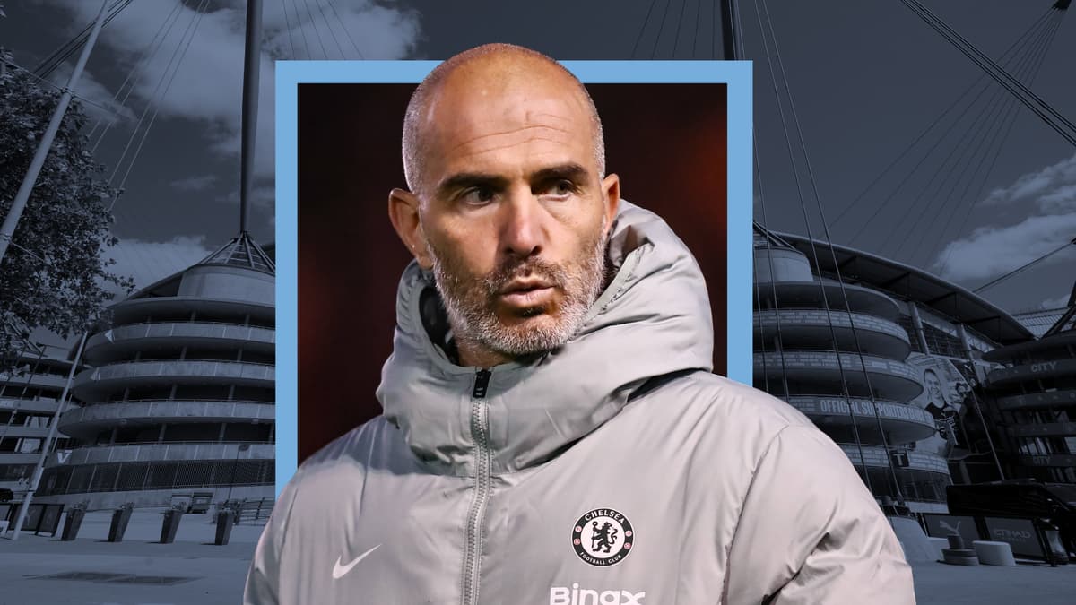 Three Chelsea stars Enzo Maresca could sign for Man City