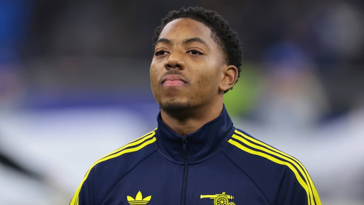 Myles Lewis-Skelly breaks silence on Arsenal exit links