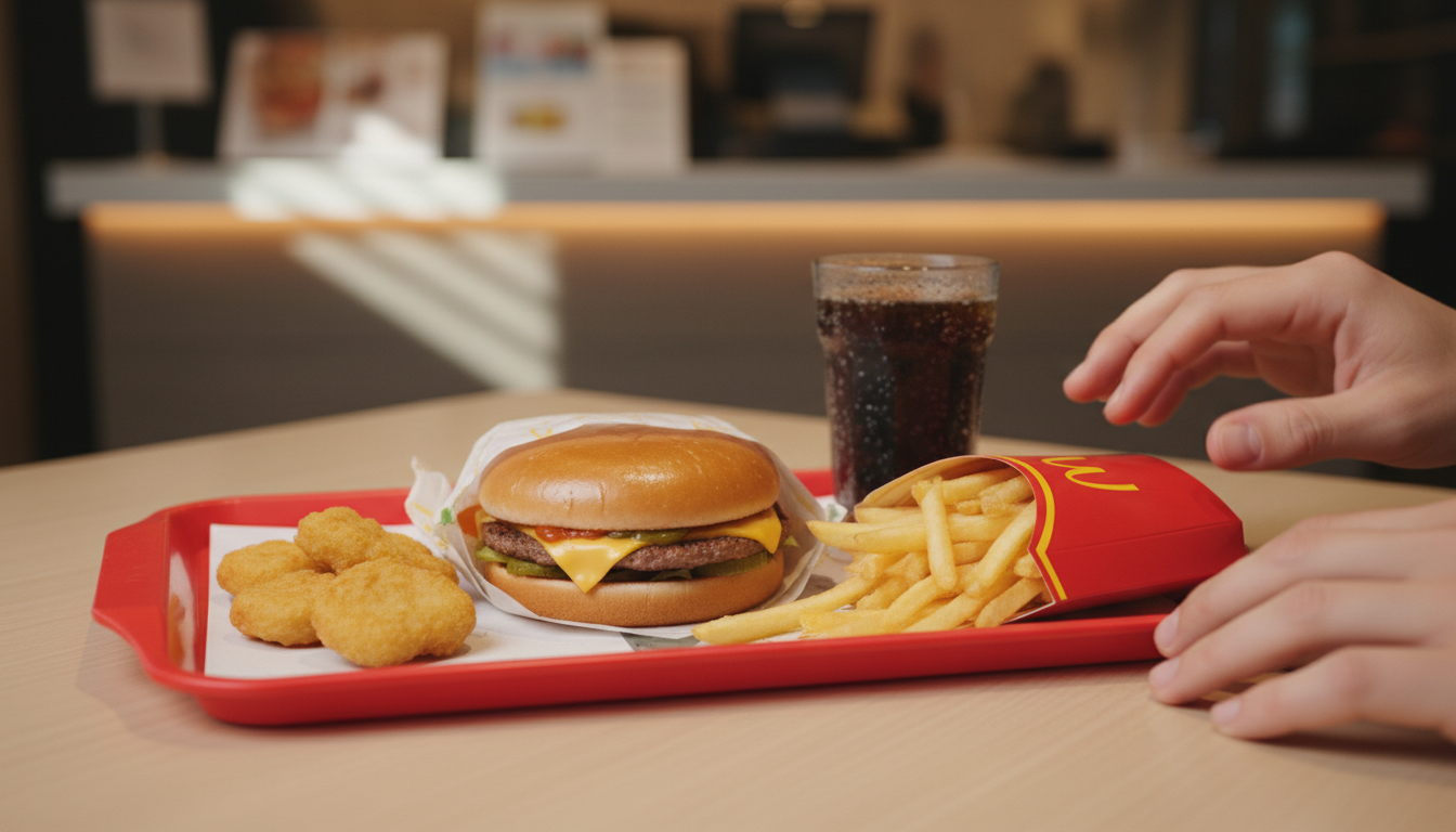 McDonald’s new extra value menu is beating expectations – and ...