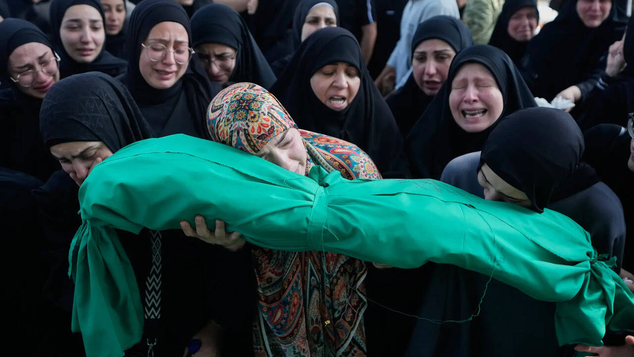 Hezbollah leader calls for indirect negotiations with Israel