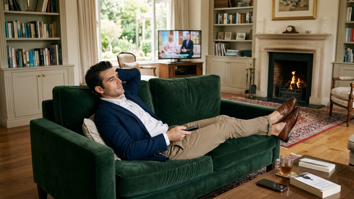 10 behaviors and habits of an immature and unacceptable man for a husband