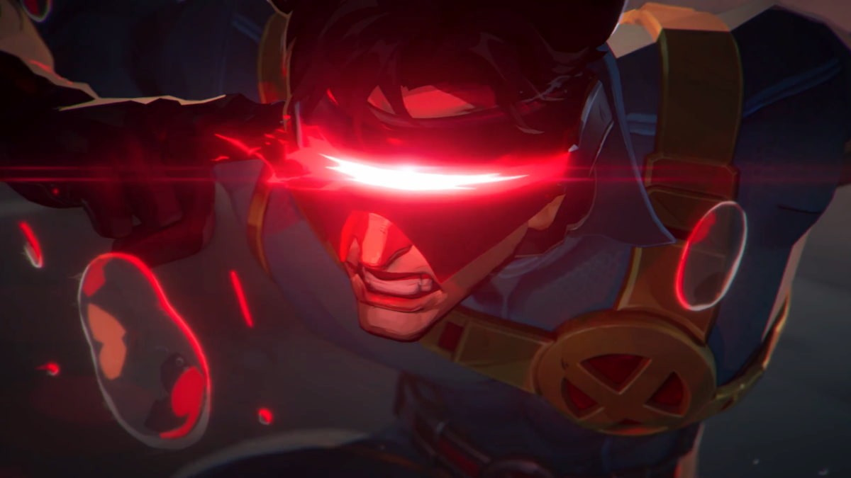 Cyclops, Devil Dinosaur join Marvel Rivals for season 8: Sins of ...