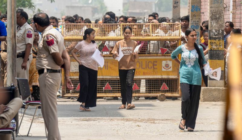 We take responsibility; process to hold NEET-UG re-exam to begin soon ...