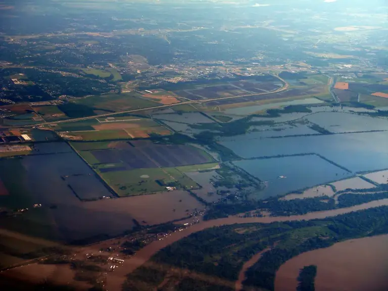 The 7 most flood-prone states in America, according to new data