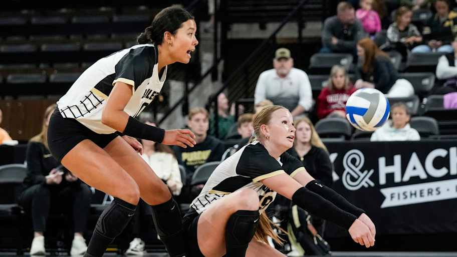 Purdue volleyball to open 2026 season with nationally televised match