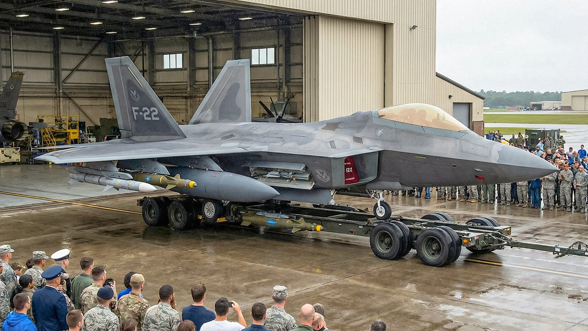Why the F-22 Raptor is evolving into a superfighter by 2026!