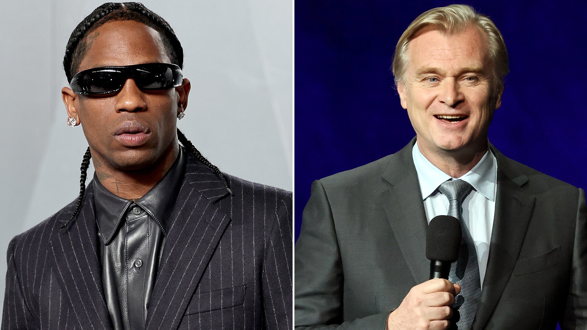 Christopher Nolan reveals why he cast Travis Scott in 'The Odyssey'