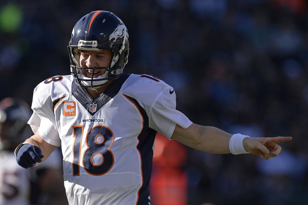 Ranking the top 10 Broncos QBs by single-season passer rating