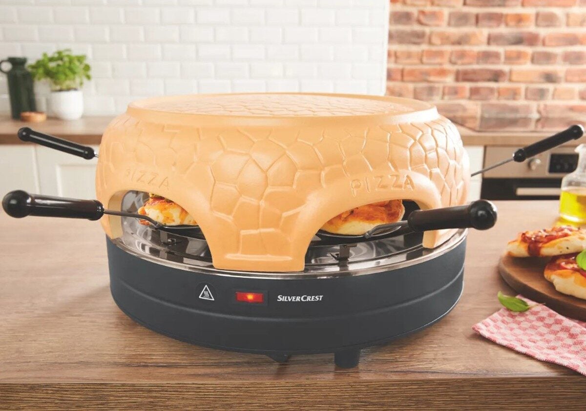 Video – Prezzo basso, gusto alto: pizza Lidl con forno e pietra ...