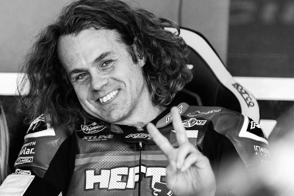 Watch: Floral tributes left at scene of tragic North West 200 racer ...