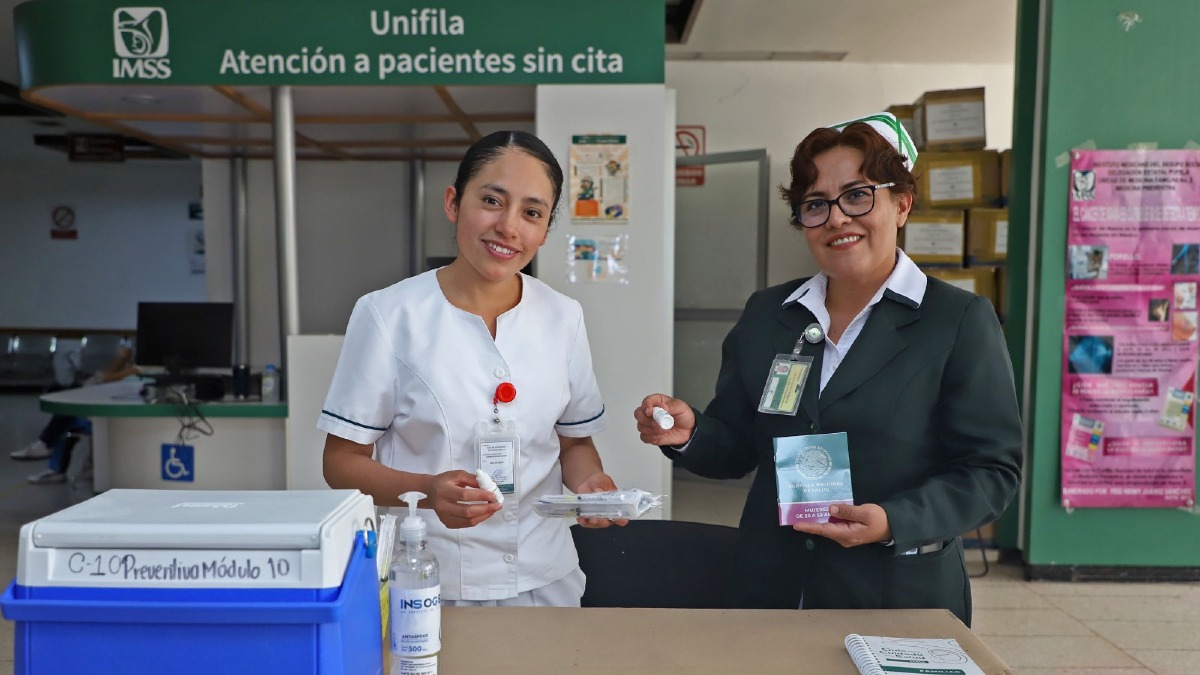 La enfermería no se aprende solo en libros, se arraiga con respeto: Ana ...