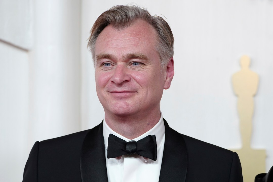 Christopher Nolan cast Travis Scott in 'The Odyssey' over rap parallels