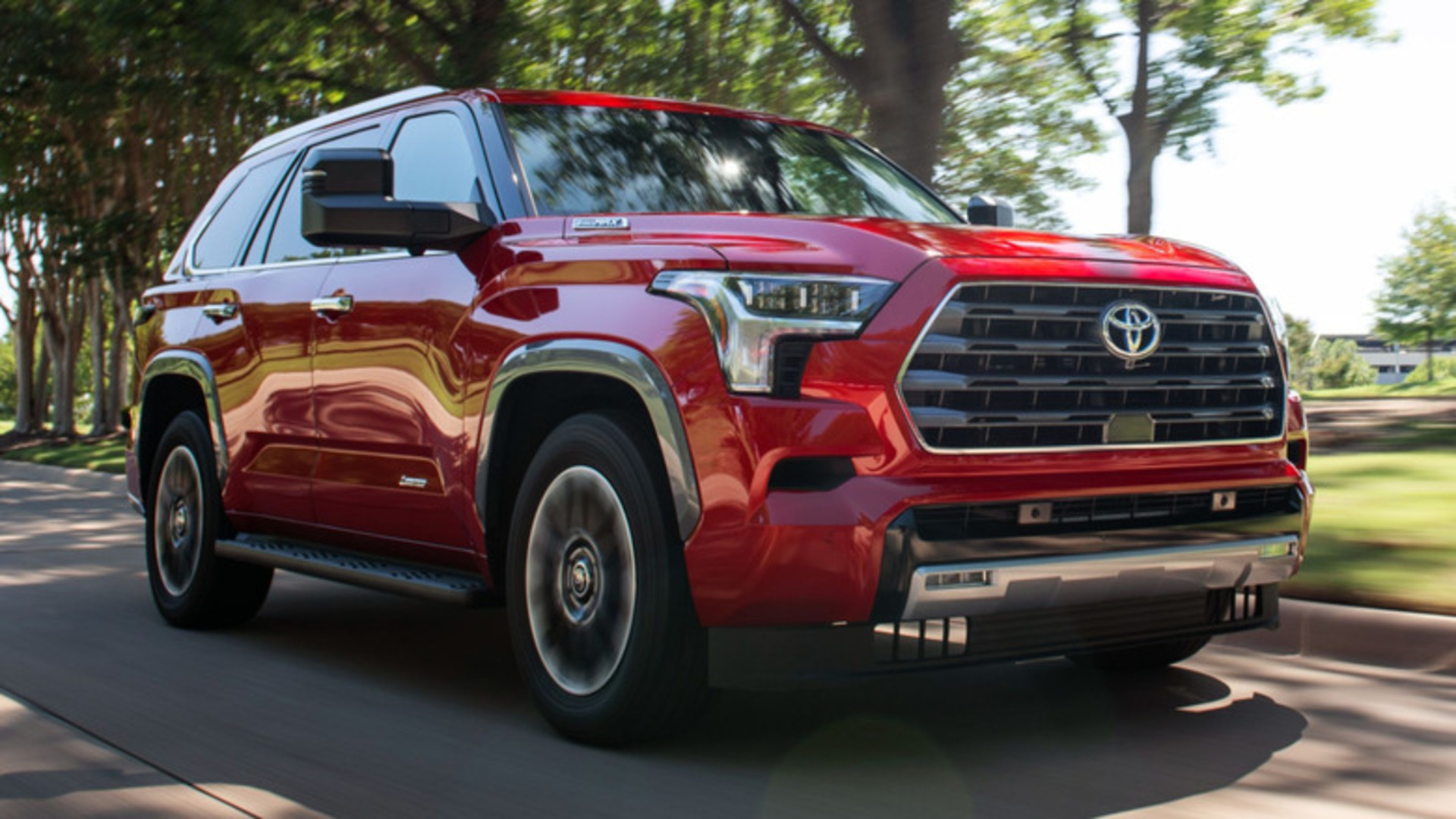 Toyota SUVs likely to last 250,000 miles