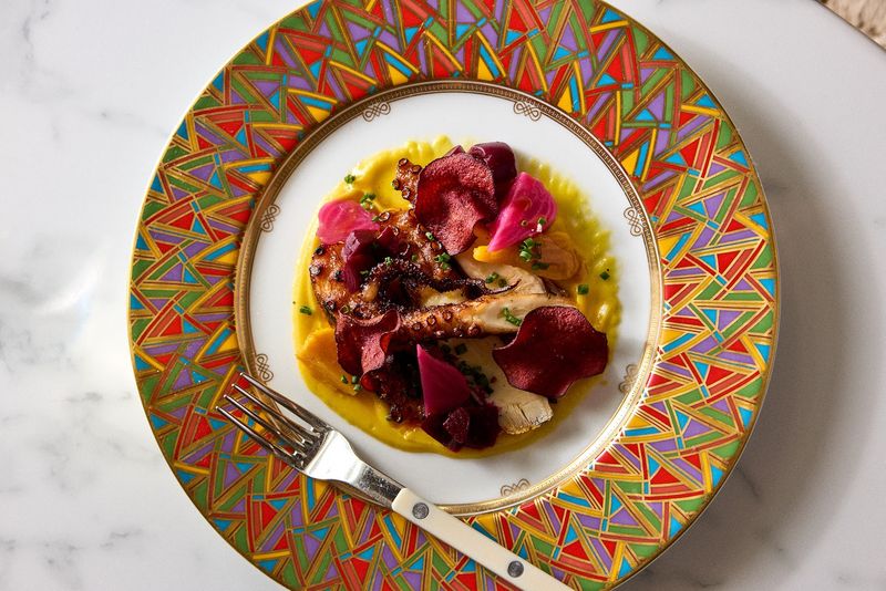 This small New Jersey restaurant just got a James Beard nod and it is ...