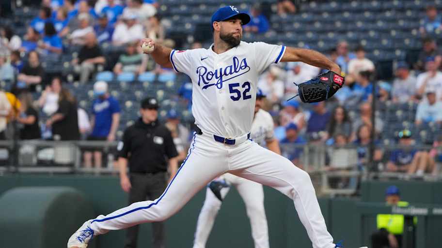 Royals' Michael Wacha turning heads during strong 2026 campaign