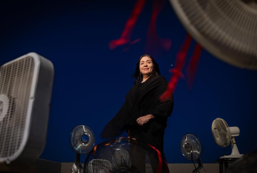 LA quietly fires its first chief heat officer