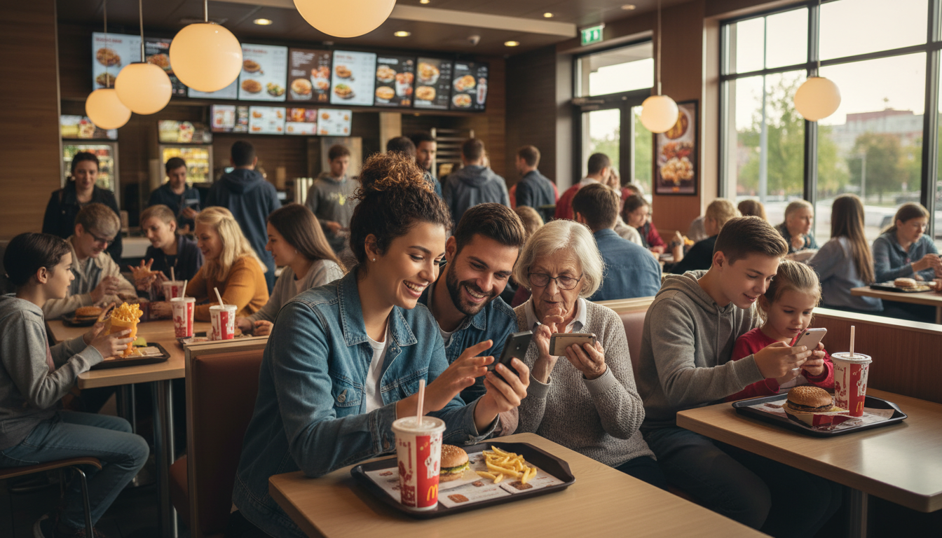 McDonald’s new extra value menu is beating expectations – and ...