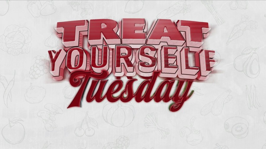 Treat yourself Tuesday: Lula Perl Cafe