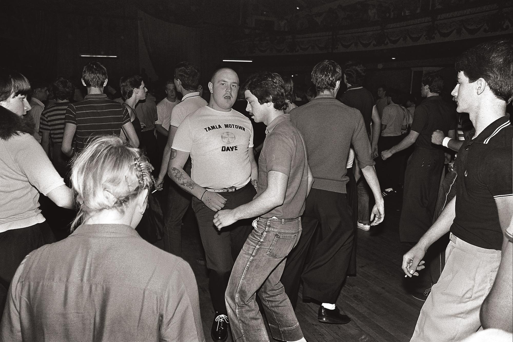 A documentary about Wigan's Northern Soul dancing culture is coming to ...