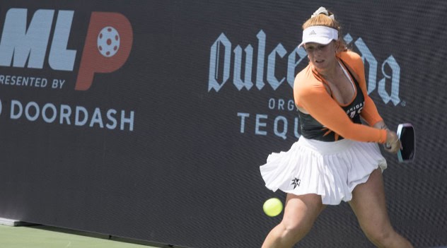 Smash hit: Pro pickleball’s biggest stars are heading to St. Petersburg