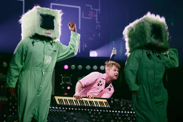 Who is UK's Eurovision act Look Mum No Computer? See when he'll perform ...