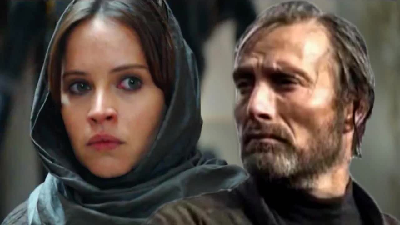 Rogue One in-depth character breakdown - Who is Galen? Who is Saw Gerrera?