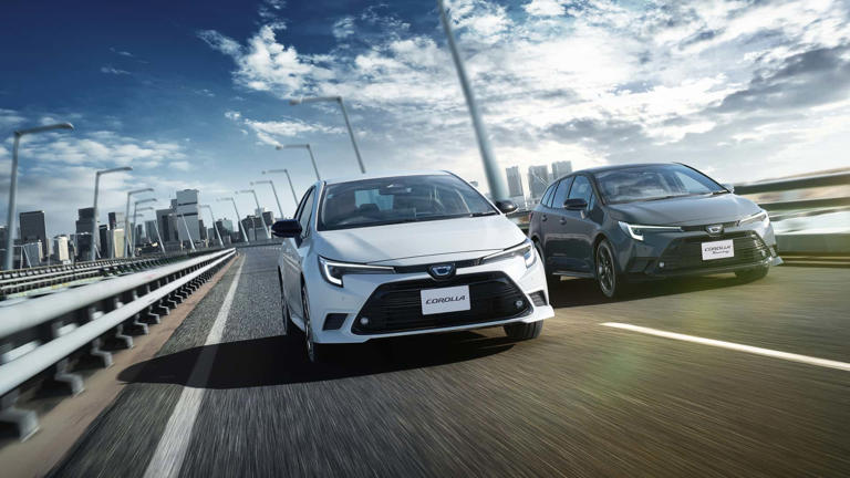 Toyota Corolla compie 60 anni e si rinnova