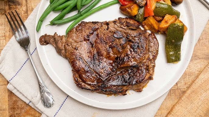 Unlock perfect tenderness: The 3 ingredient steak marinade you need