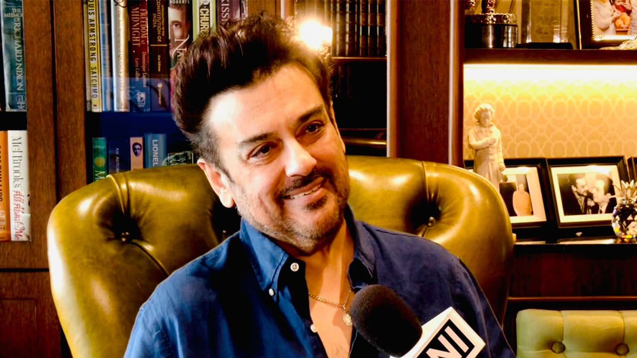 Adnan Sami on new song 'Lipstick', destiny, and superstition