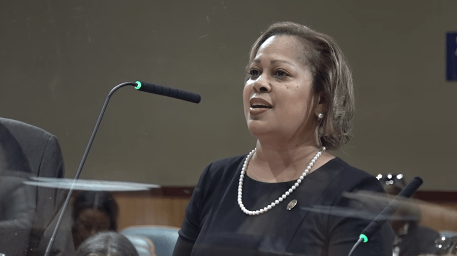 Civil District Court Clerk Chelsey Napoleon files suit against New ...