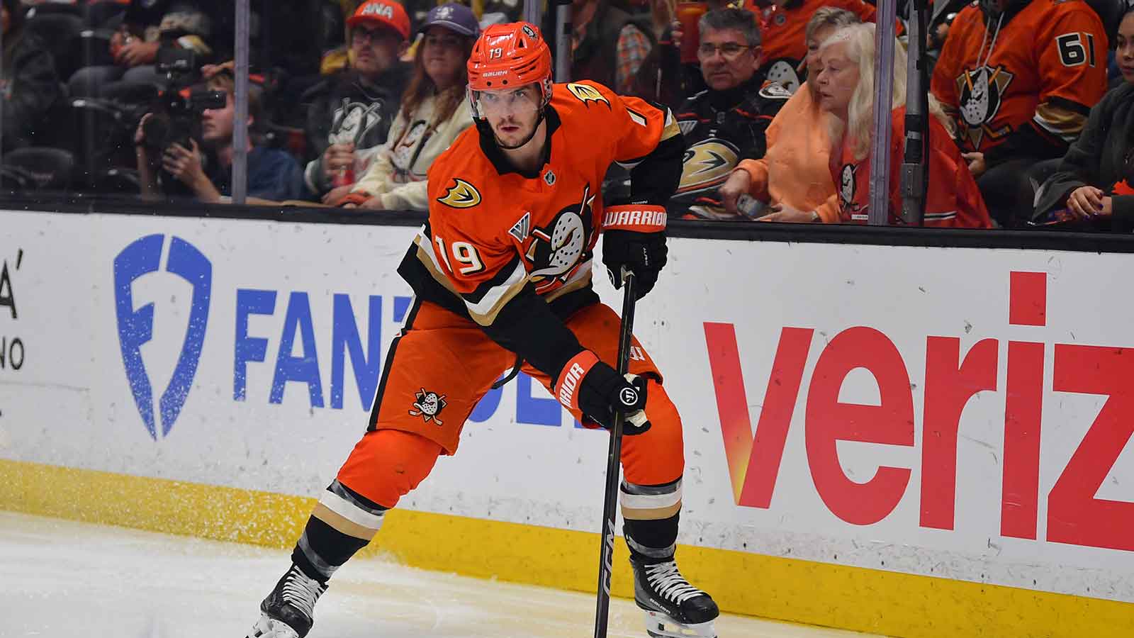 Ducks’ Troy Terry drops 'house money' truth bomb ahead of Game 5 vs ...