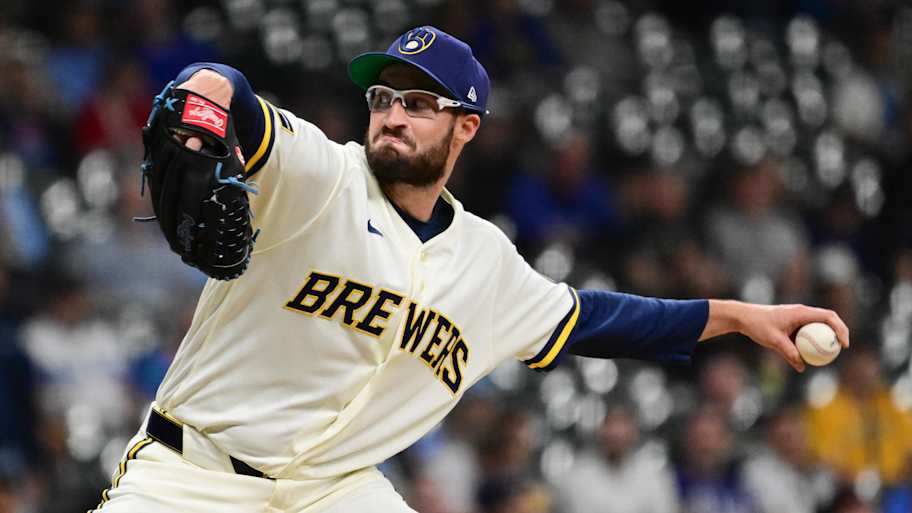 How Aaron Ashby can make MLB, Brewers history in 2026